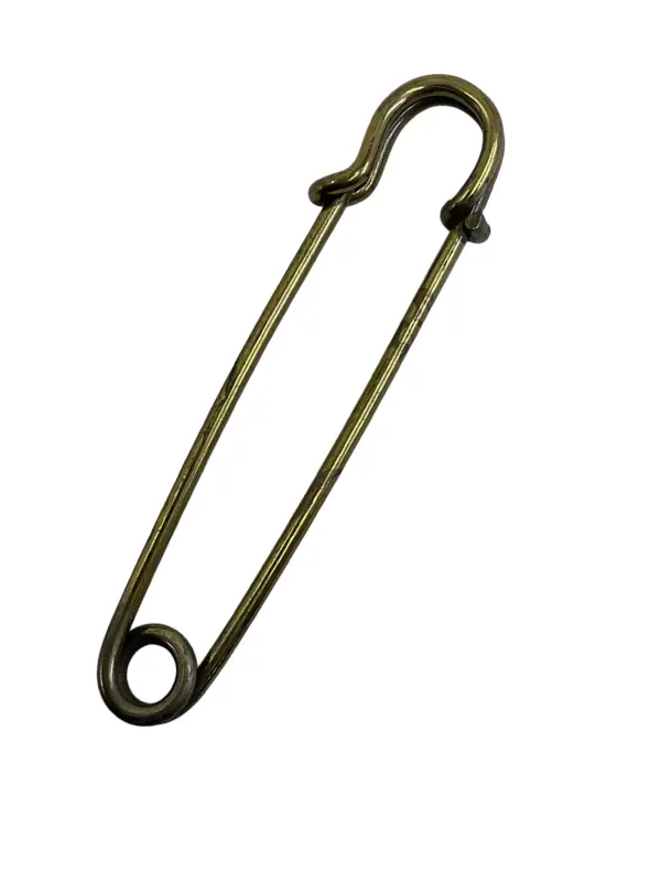WW1 Canadian CEF Scottish Kilt Pin - Military Antiques Toronto