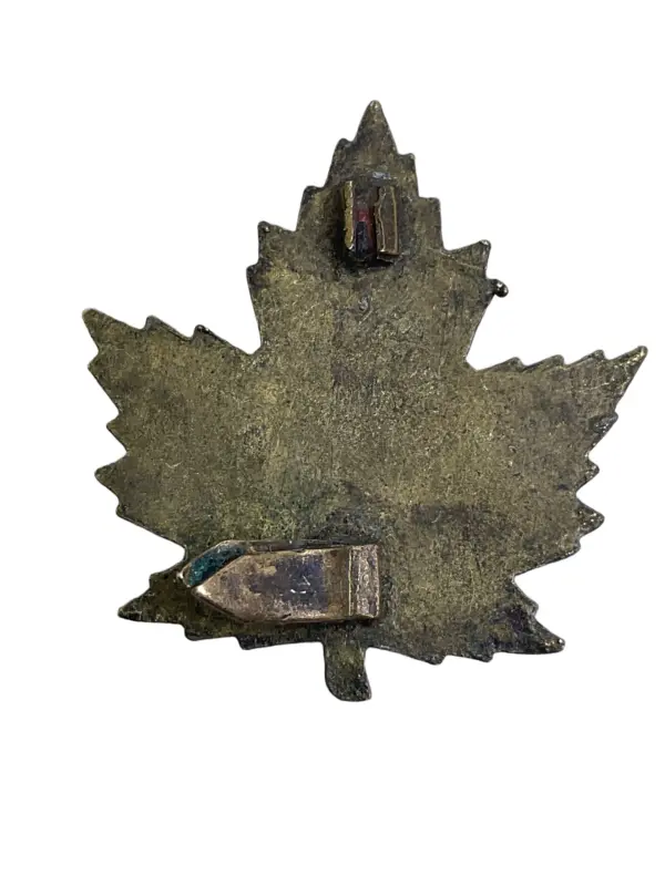 WW1 Canadian CEF General List Cap Badge (3) - Military Antiques Toronto