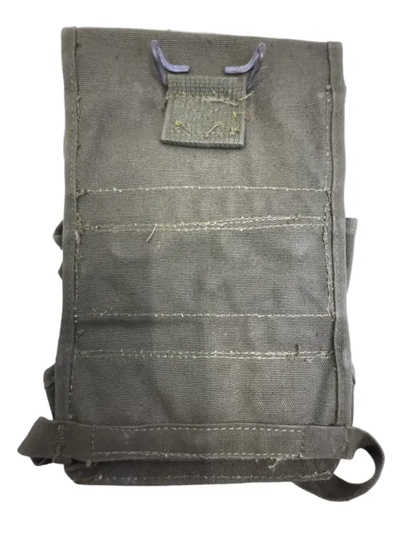 WW2 US 3 Grenade Pouch Mint - Military Antiques Toronto