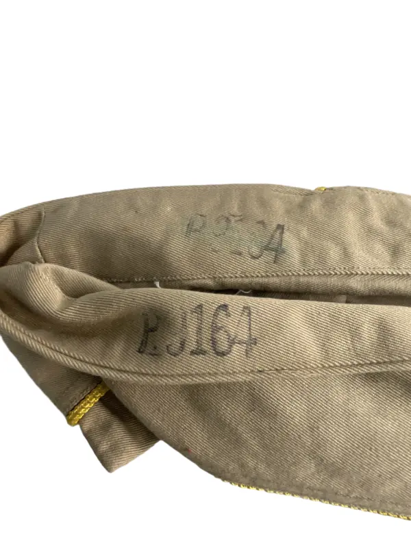 WW2 US Army Cavalry Tropical Garrison Cap - Military Antiques Toronto