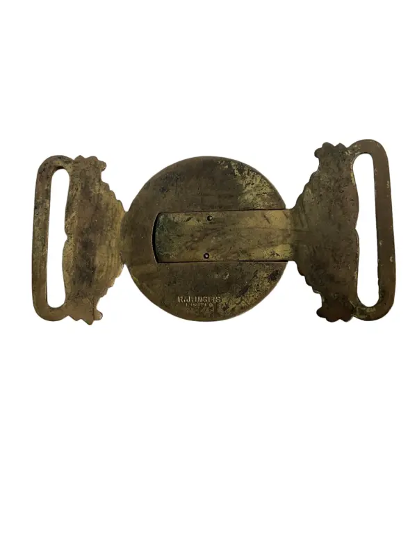 WW2 Canadian Nursing Sisters Belt Buckle - Military Antiques Toronto