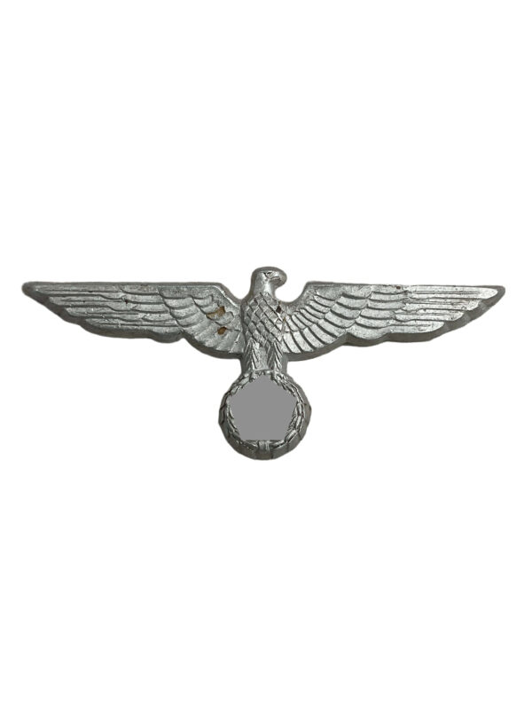 WW2 German Army Officer's Cap Eagle - Military Antiques Toronto