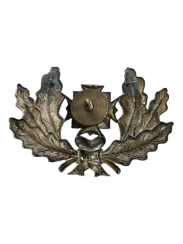 Greek Greece Police Cap Badge - Military Antiques Toronto