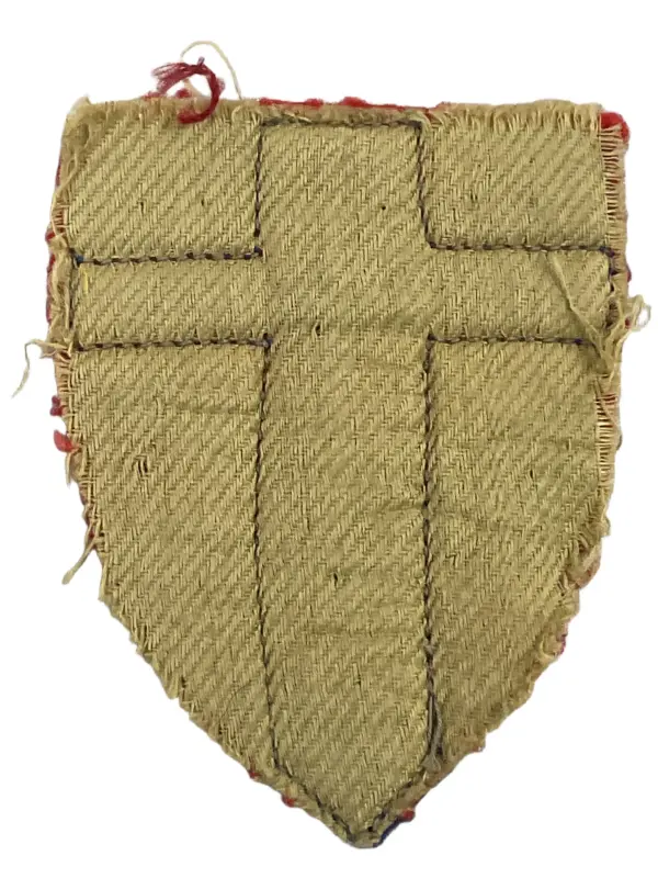 WW2 British 21st Army Lines of Communication Patch 2 - Military ...