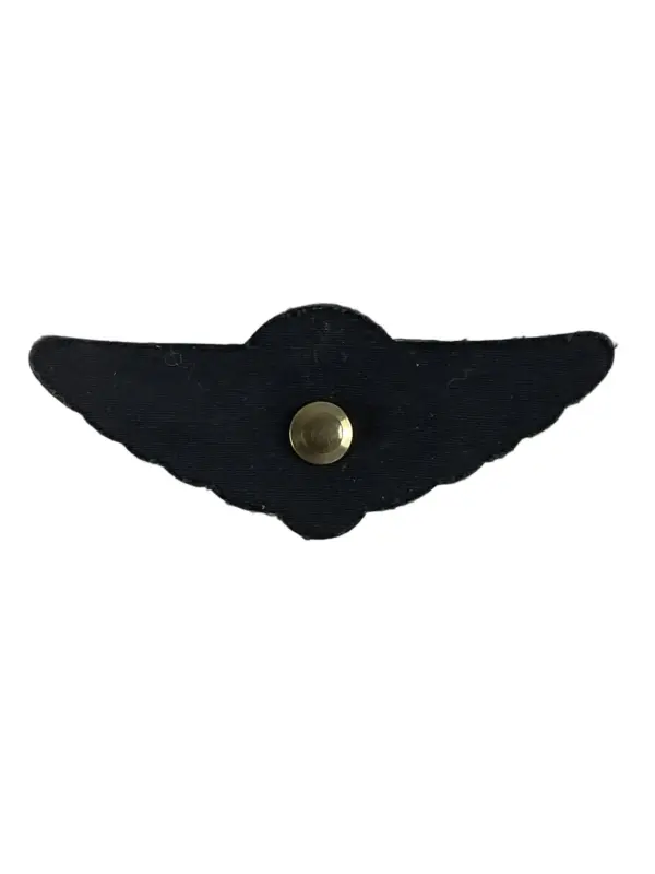 Canadian Airborne Cotton Jump Wing With Maple Leaf Device - Military ...