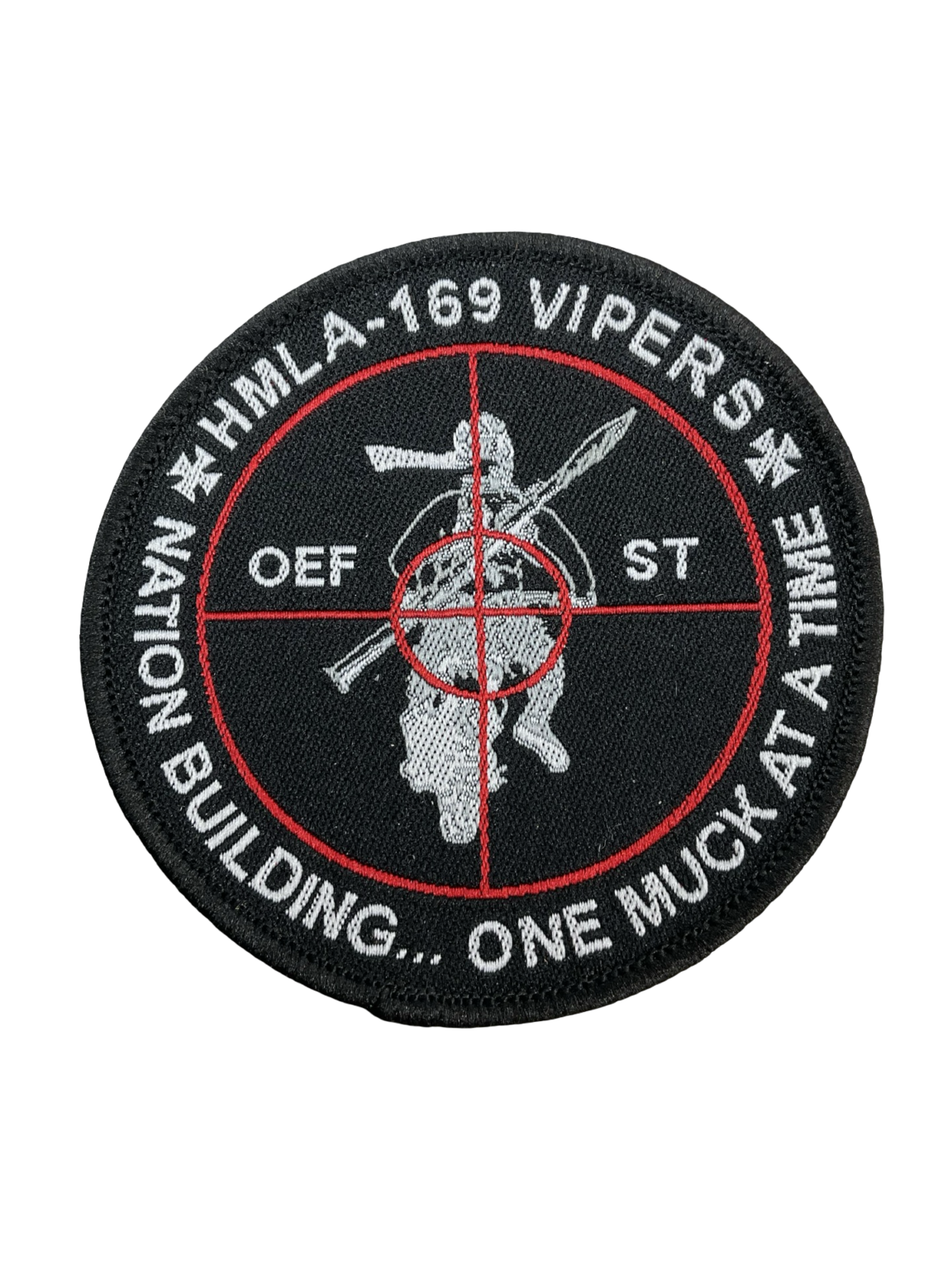 US USMC HMLA-169 Vipers OEF ST Nation Building One Much at a Time ...