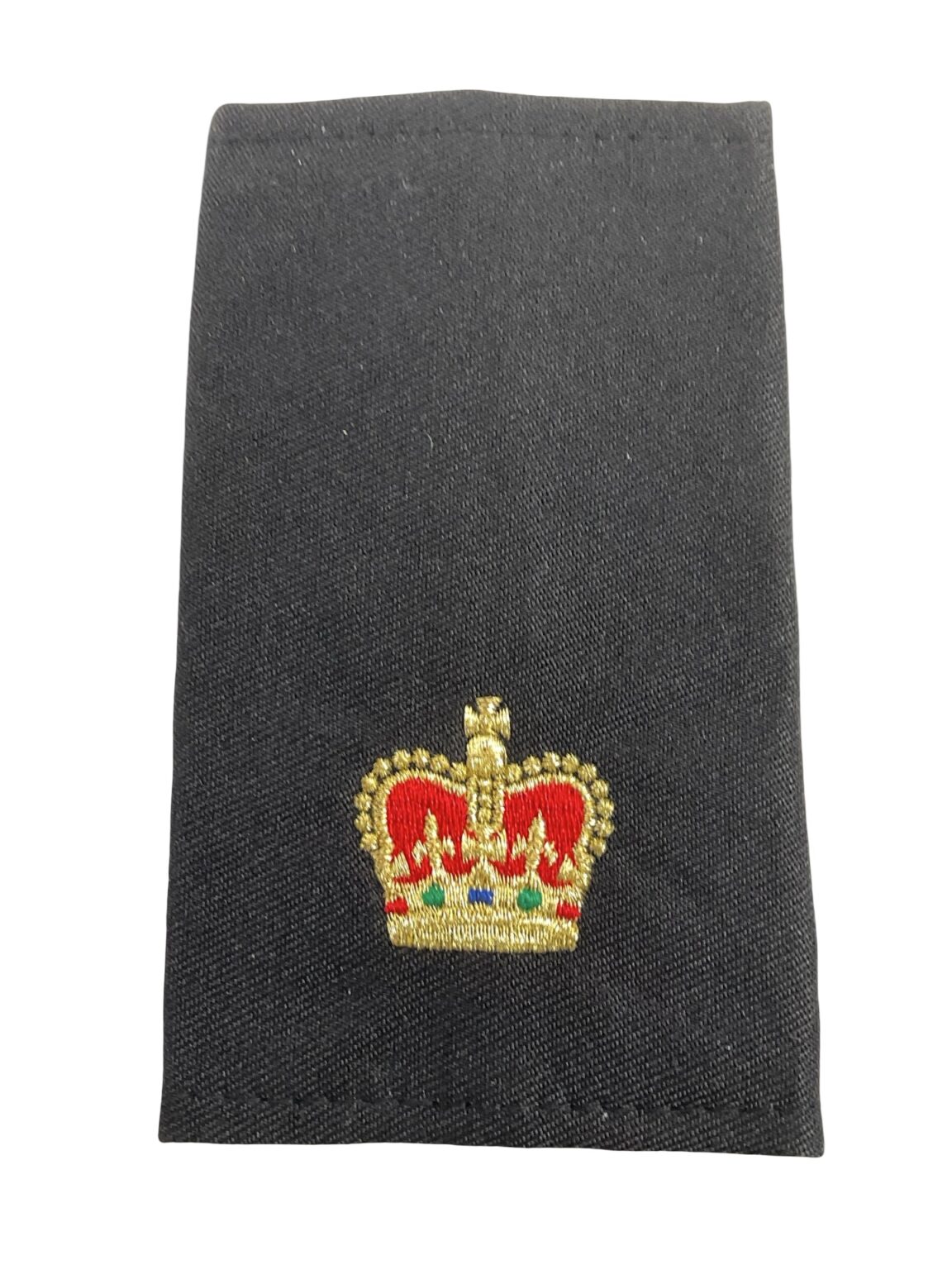 Canadian Ontario Provincial Police OPP Inspector Slip-On Rank Insignia ...