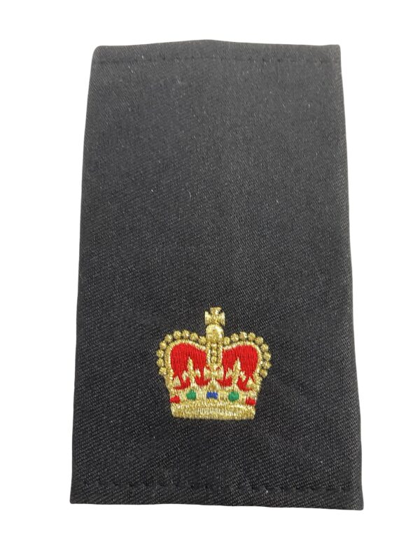 Canadian Ontario Provincial Police OPP Inspector Slip-On Rank Insignia ...